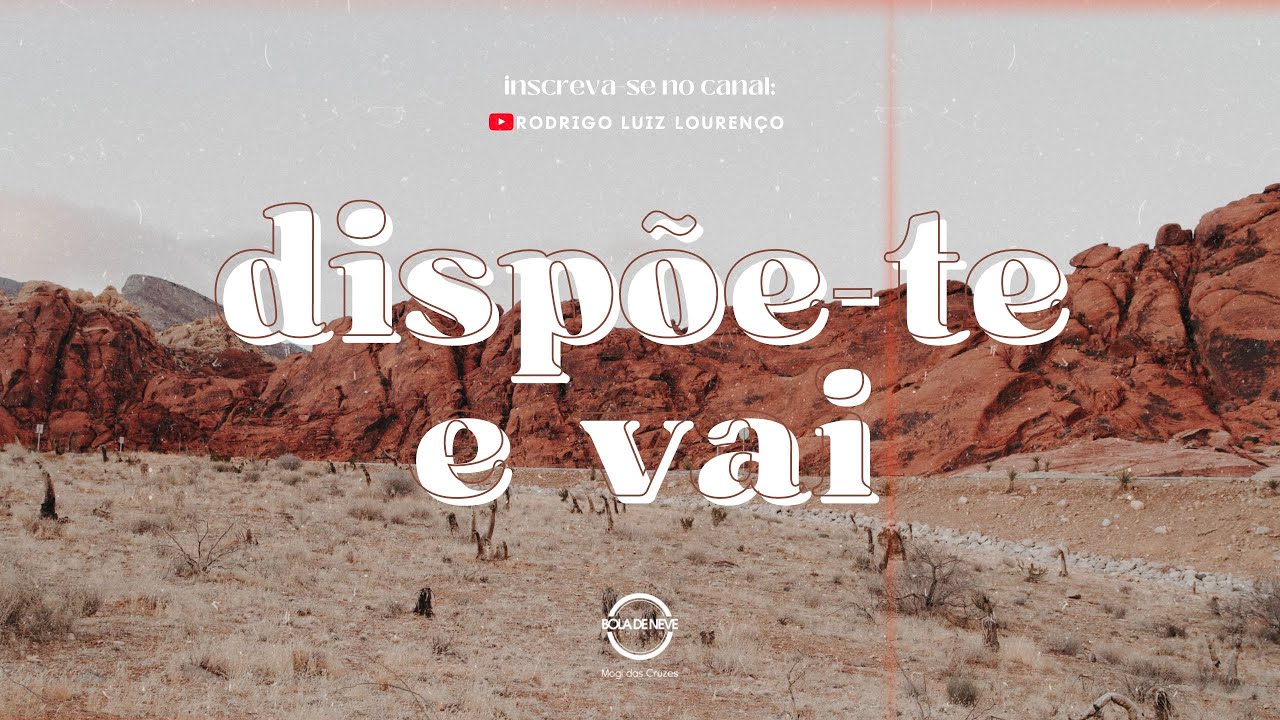 DISPÕE-TE E VAI | BDN MOGI DAS CRUZES | 11.12.2022 - YouTube