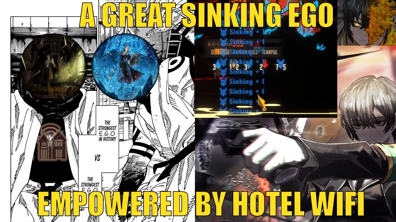 Bygone Days is Broken〈Limbus Company〉 - YouTube