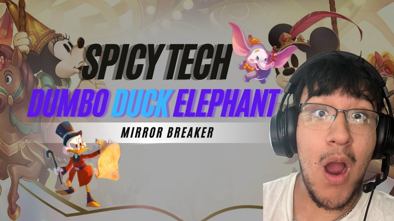 LET'S TECH: THE BEST VARIATION OF BLURPLE - LORCANA META GAME - YouTube