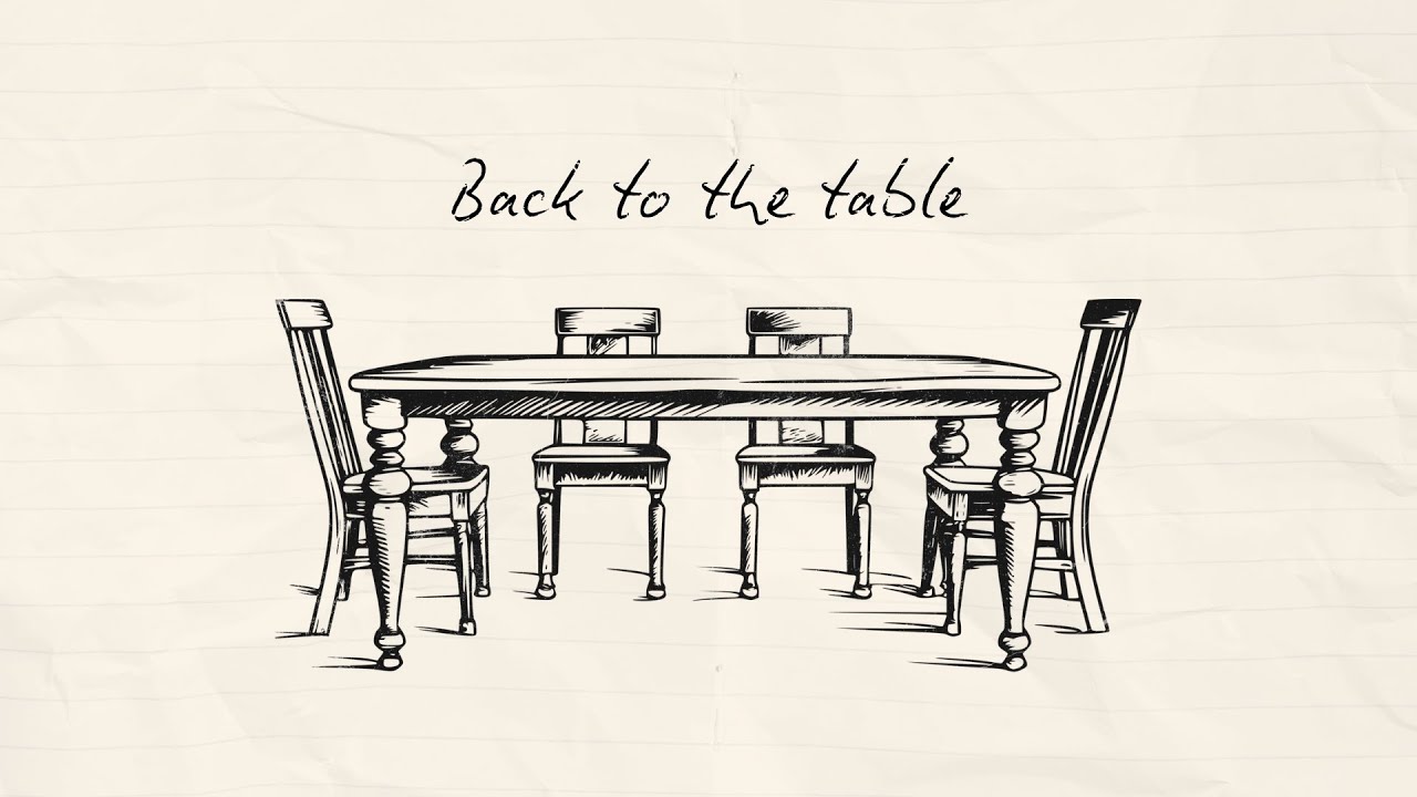 Back to the Table: Richest of Fare - YouTube