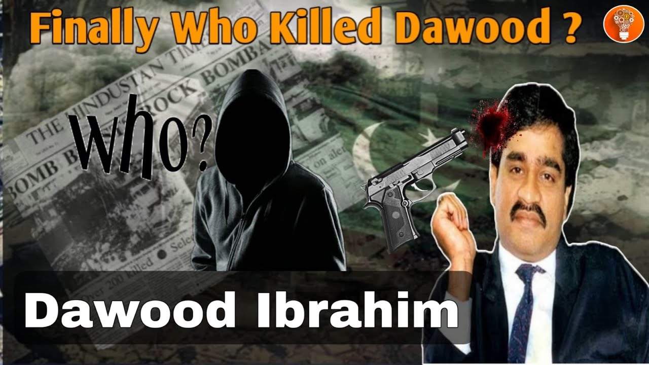 Dawood Ibrahim India's Most Wanted Gangster | Life Story Of Mumbai ...