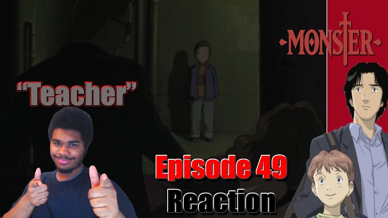 Monster Episode 49 Reaction: The Cruelest Thing - YouTube