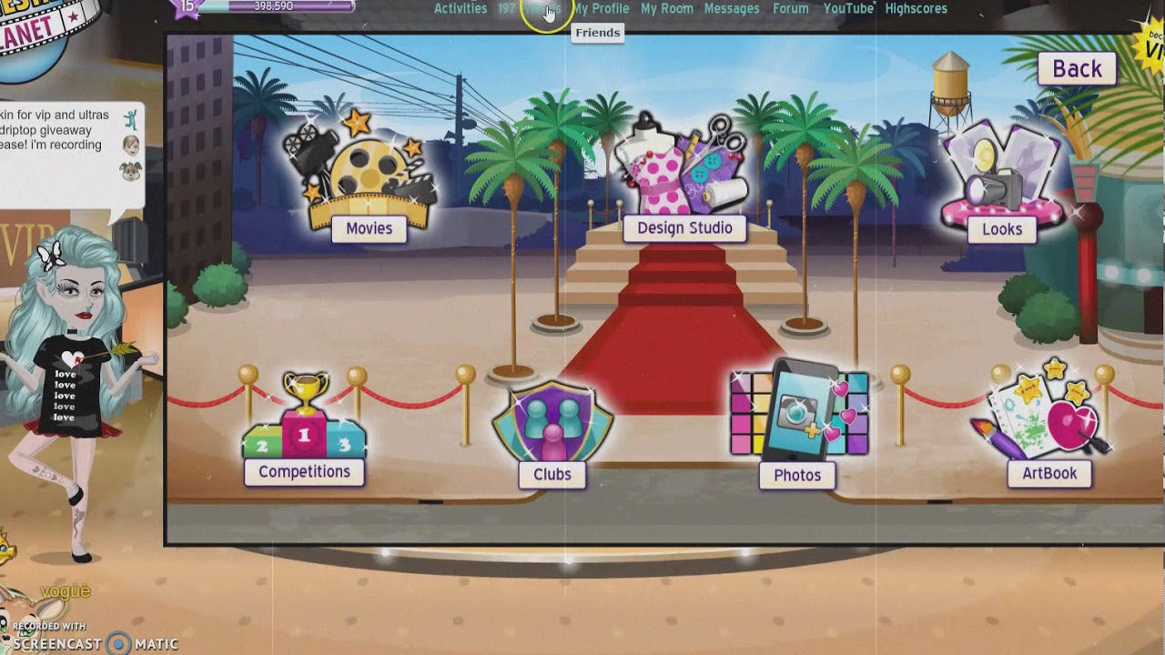 Drip Top Giveaway! - vogùè msp - YouTube