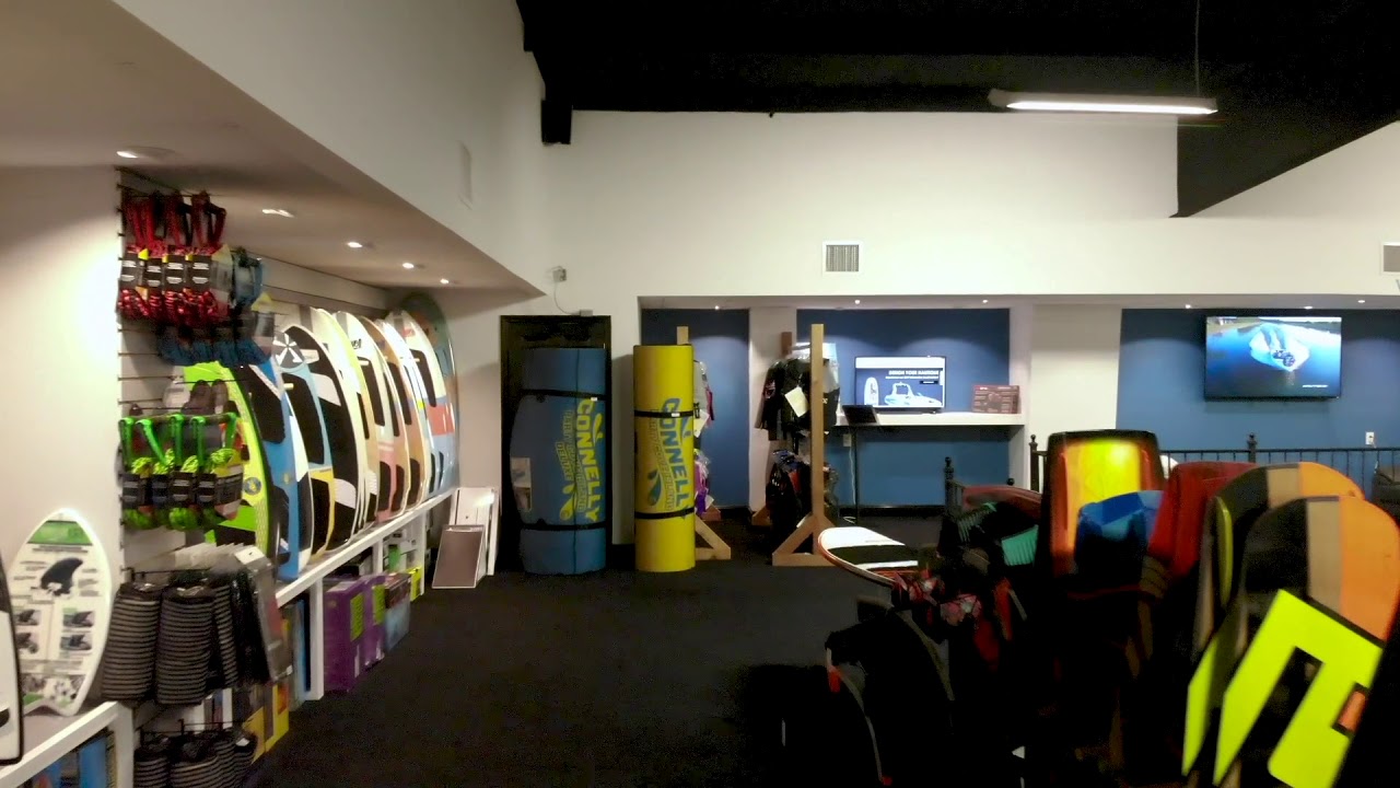 WaterSports Central pro-shop powered by Buywake.com - YouTube