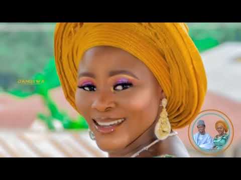 Fati Lade Wedding - Baba Haja Tsaragi (Yawo Fati Lade)