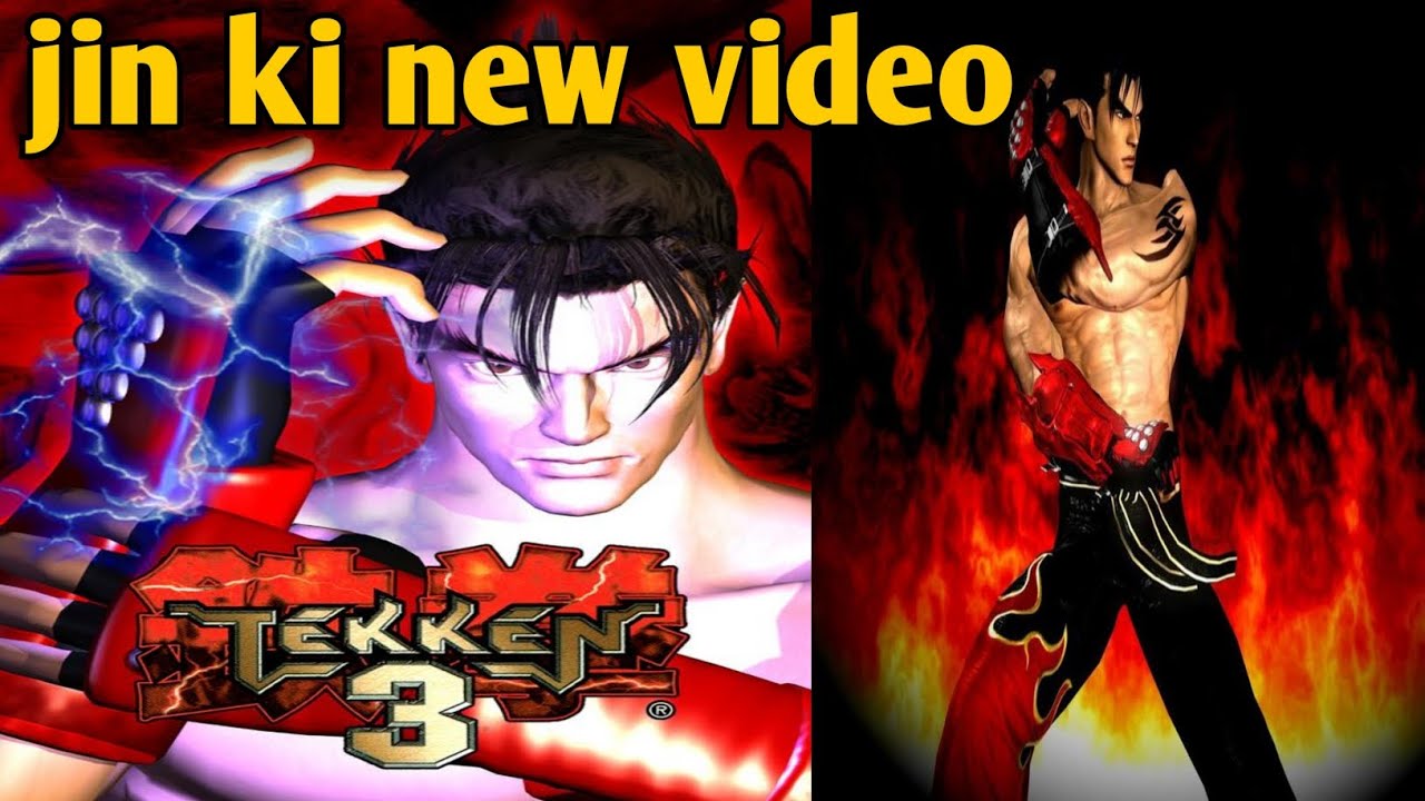 tekken 3 _ tekken 3 game _ tekken 3 jin all combos _ meta gaming pro ...