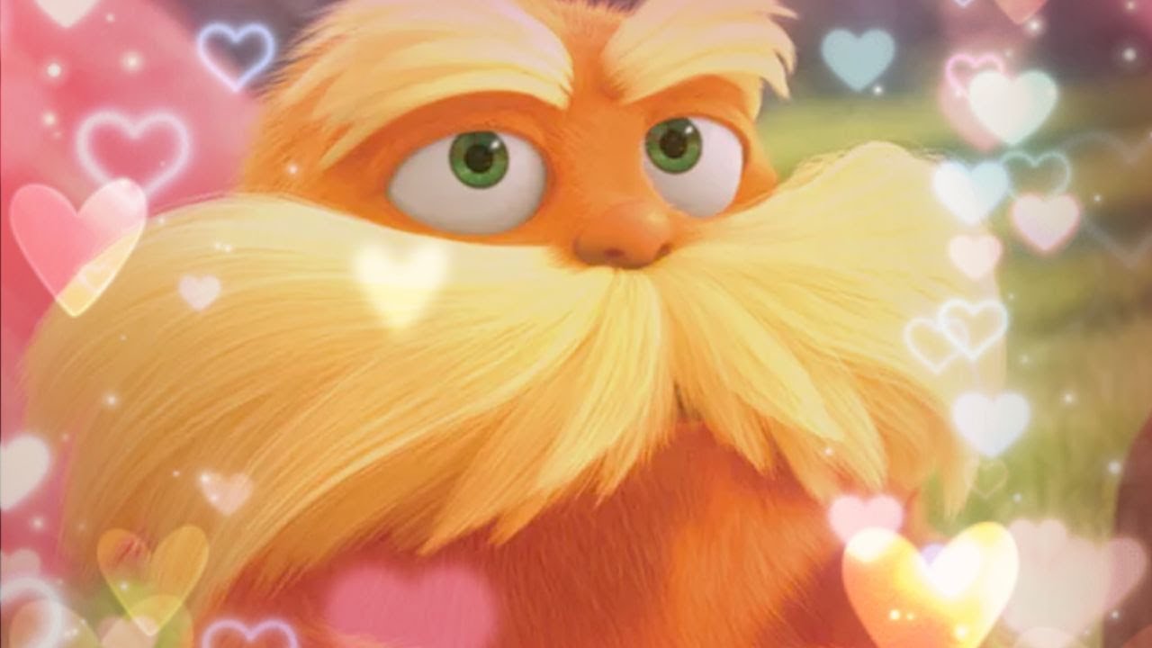 A LOVE SONG FOR THE LORAX 💛 - YouTube