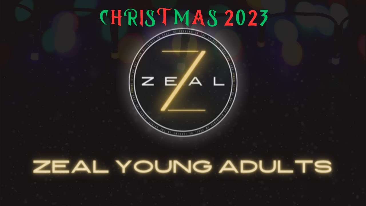 Zeal Christmas 2023 (AUDIO ONLY) | Pastor Abel | Zeal Young Adults ...