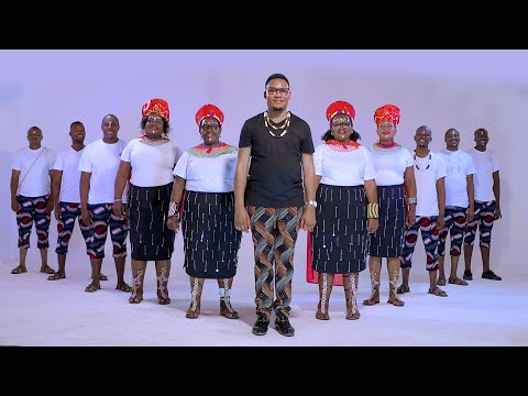 TEGEMEO LANGU NI YESU - Melodic Harmony Chorale Ft Lawrence Kameja
