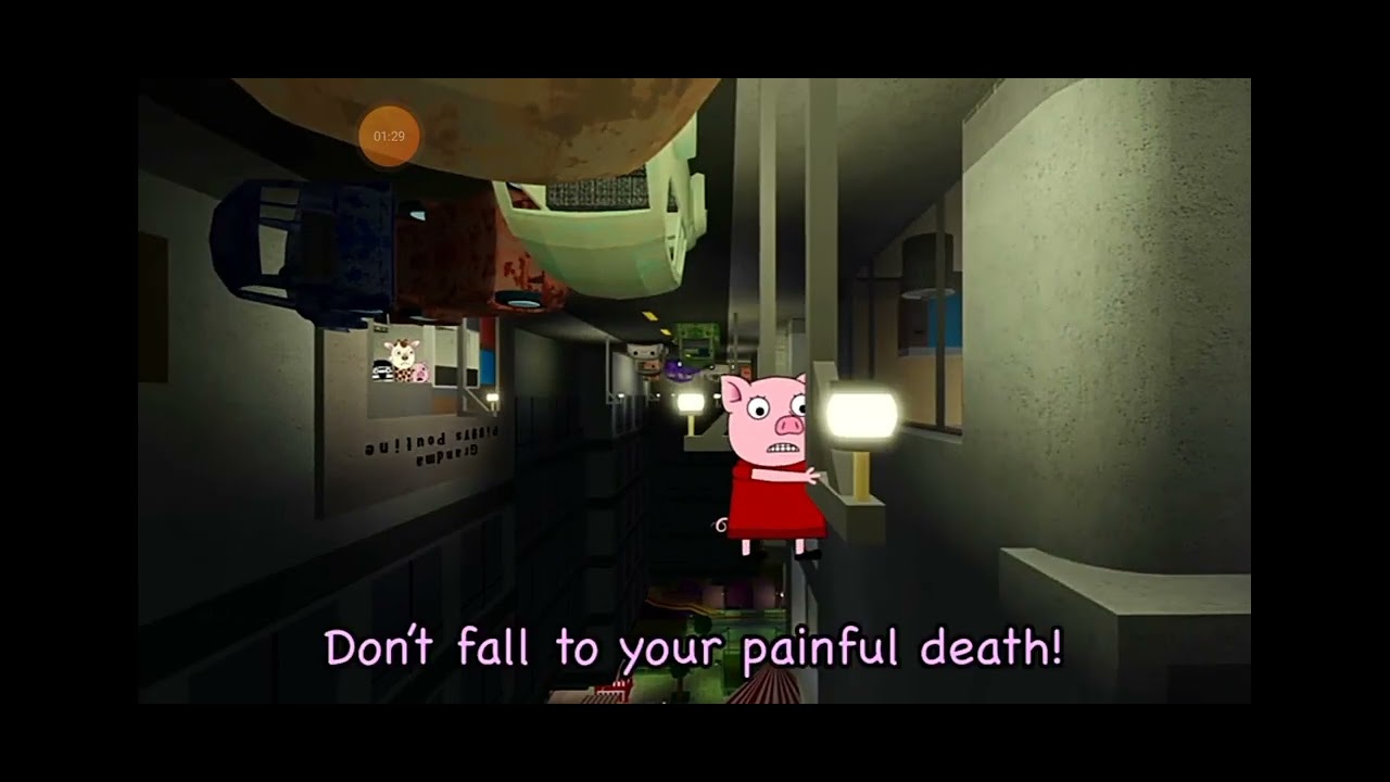 Mobile video Pepper Vs Piggy Chapter 2 Episode 3 (reaction) - YouTube