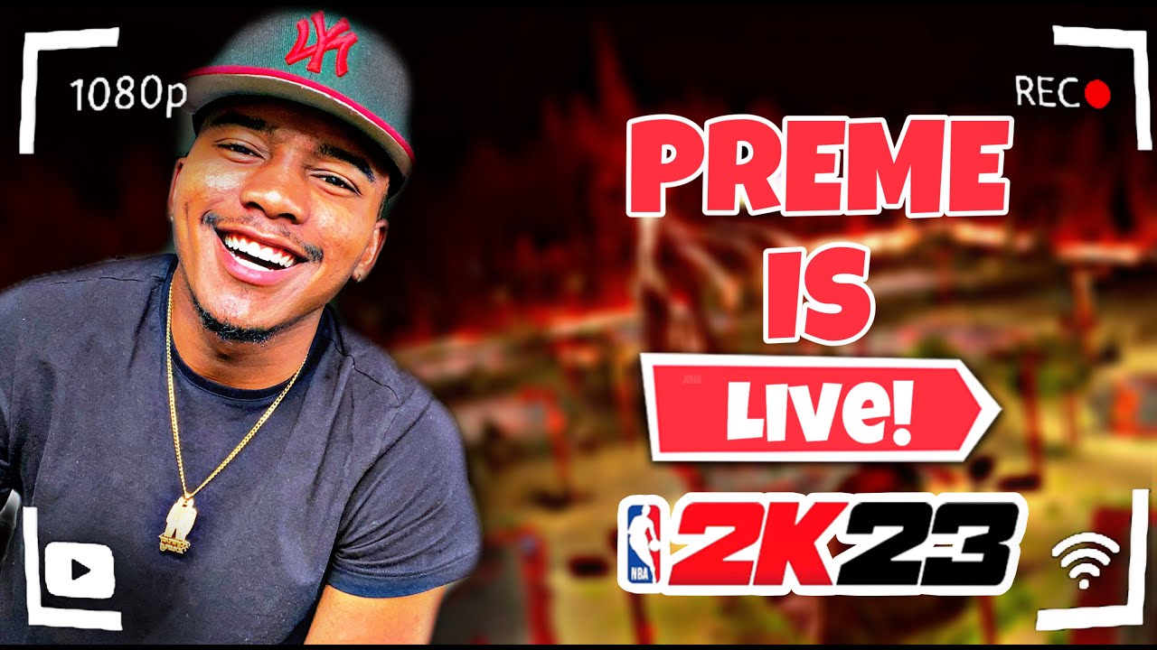 NBA 2K23 EARLY ACCESS! ROAD TO 600 SUBS! HELP ME FIND MY NBA 2K23 BUILD ...