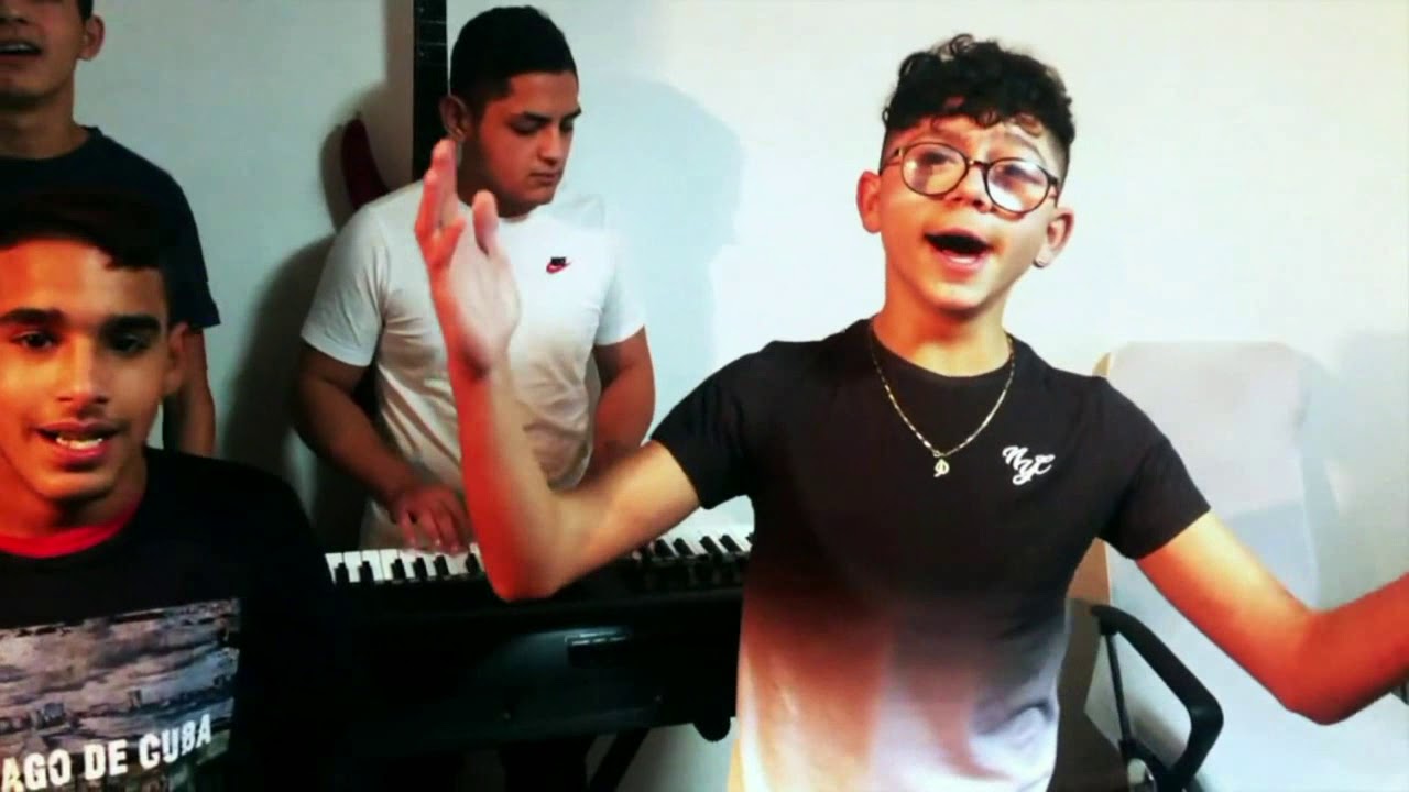 Voice Band Pavlovce Nad Uhom Daniel Lacko - YouTube