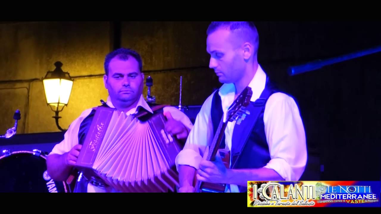 I Calanti - Rotulì rotulà - YouTube