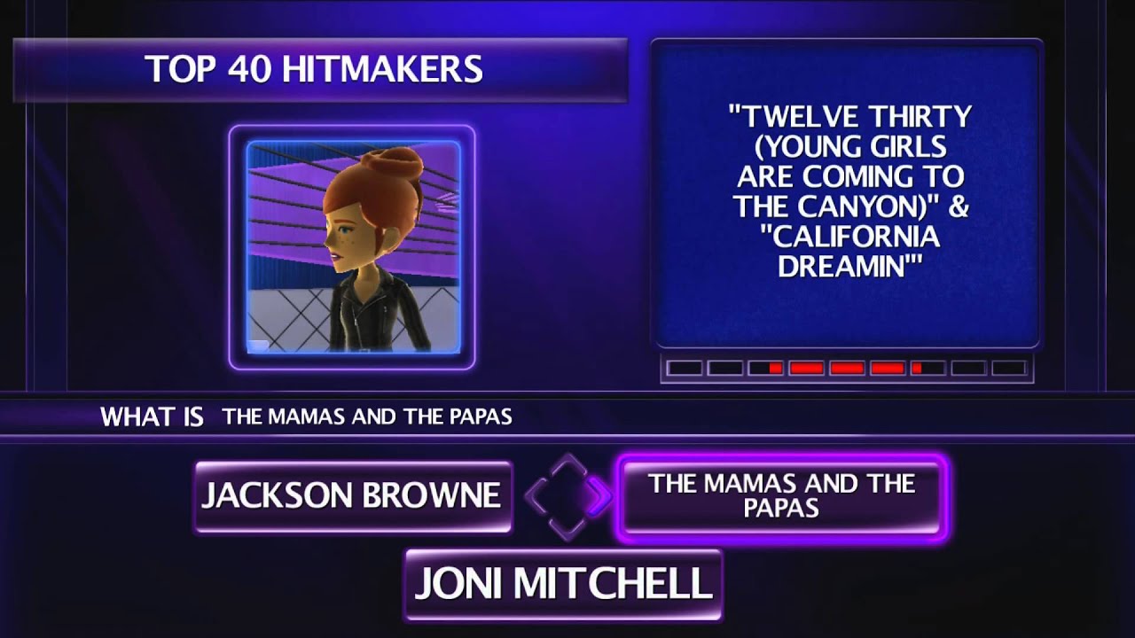 Let's Play - Jeopardy Part 1 - YouTube