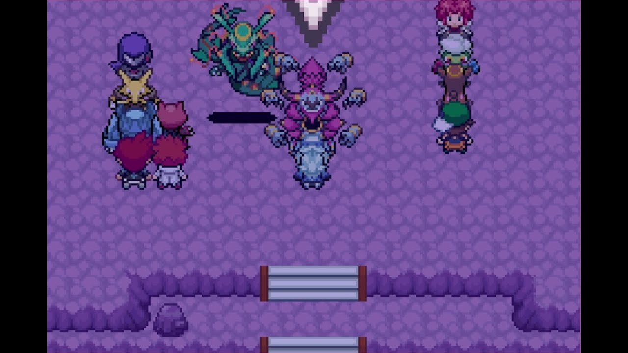 Unbound Insane Mode: Hoopa Unbound (HC Nuzlocke) - YouTube