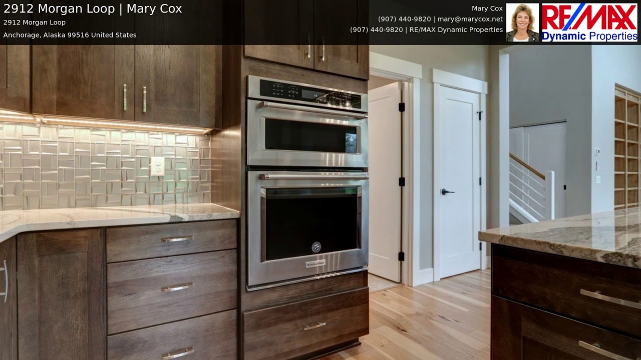 2912 Morgan Loop | Mary Cox - YouTube