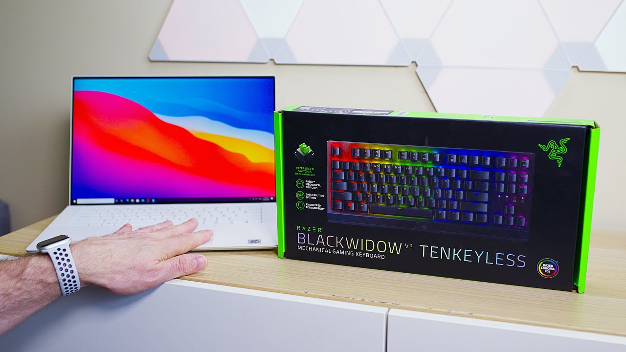 They Make the Best Mouse but is the Razer BlackWidow V3 Tenkeyless the ...