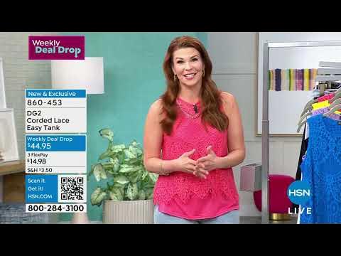 HSN | HSN Today with Tina & Friends 03.20.2024 - 07 AM - YouTube