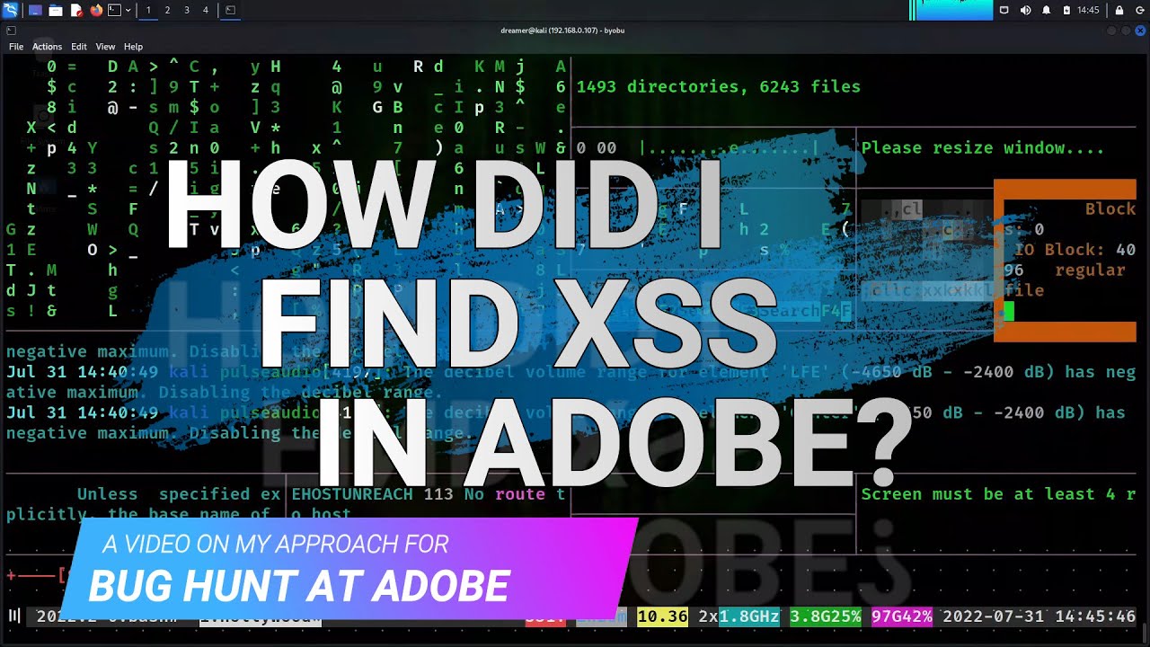 XSS ON ADOBE IN GITHUB REPOSITORY | SWAGGER UI VULNERABILITIES | FINDING & METHODOLOGY PoC VIDEO ...
