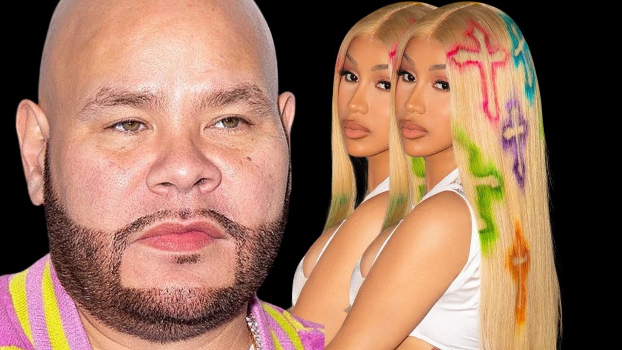 Cardi B & Fat Joe Need to Apologize to FBA, THEY NEED THAT - YouTube