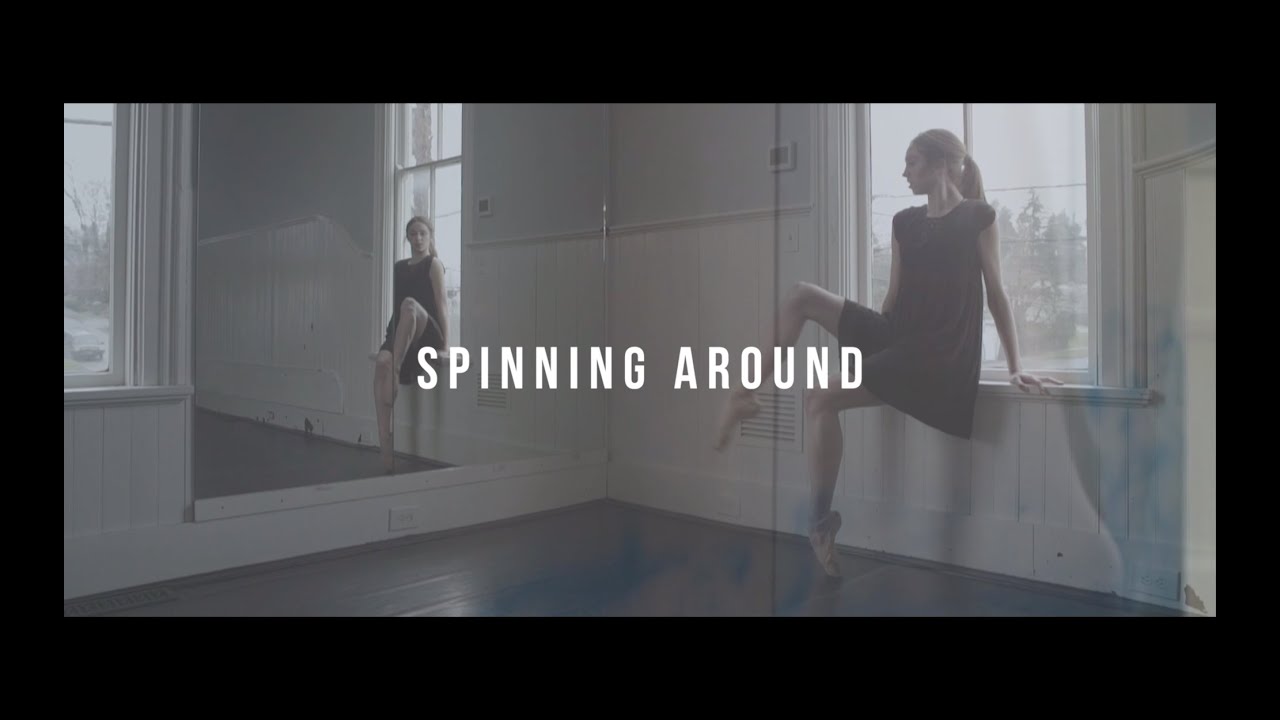 Spinning Around Music Video, Official Cut! - YouTube