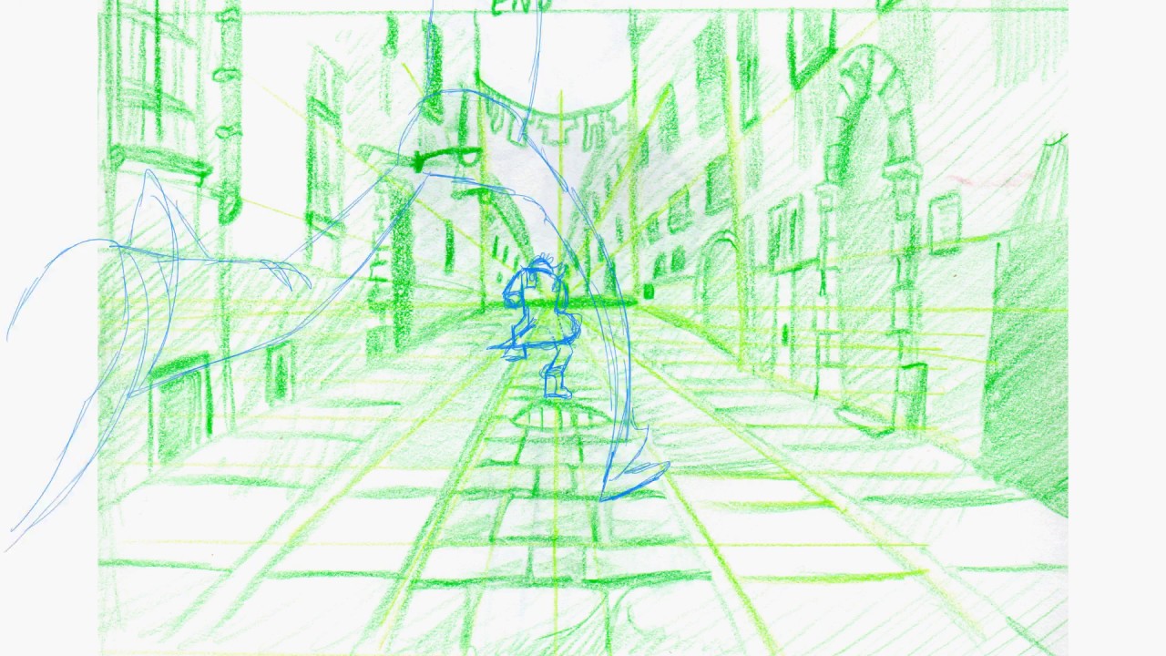 WIP Animation - YouTube