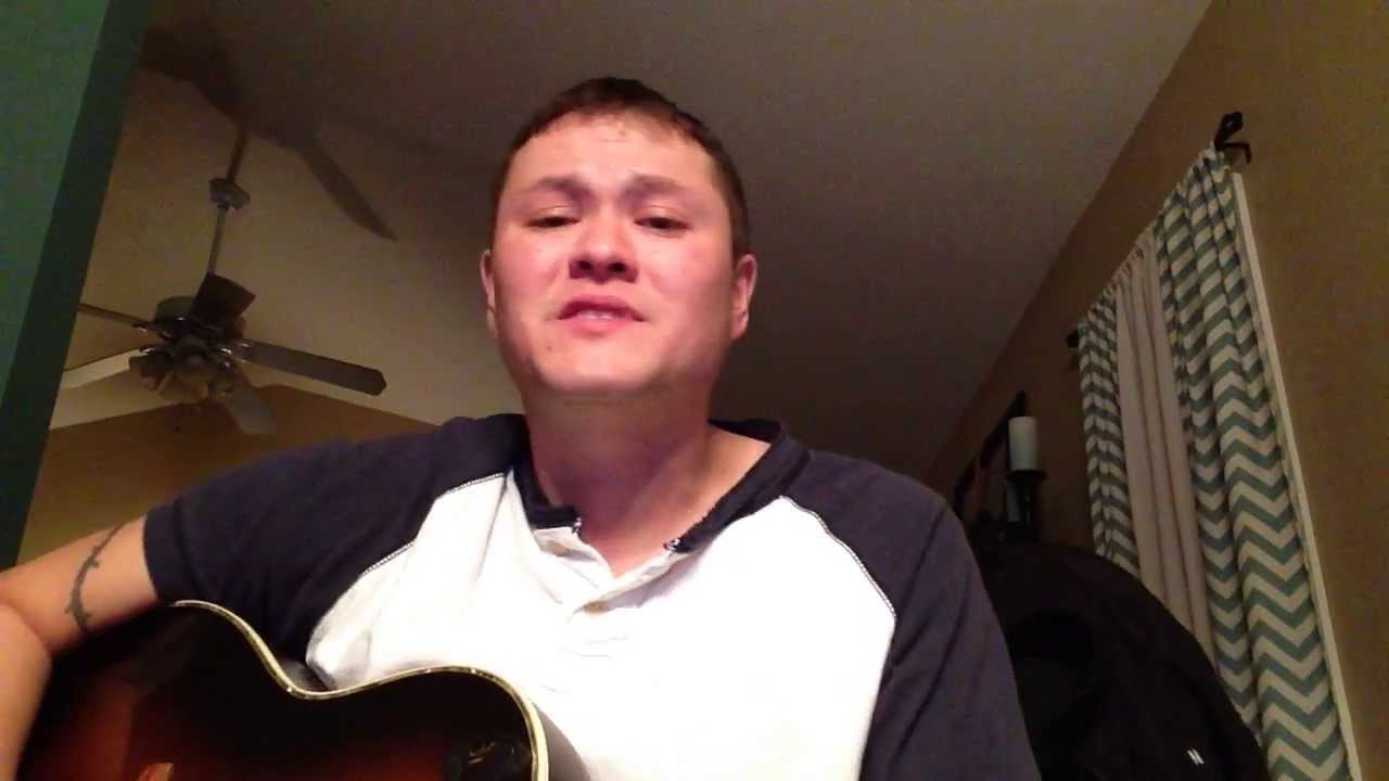 Matchbox Twenty - Hang - Tony Bowen Cover - YouTube