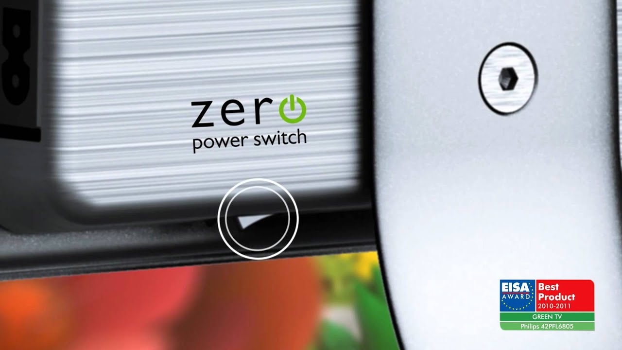 Philips Econova -- Le TV « vert » multi-primé ! - YouTube