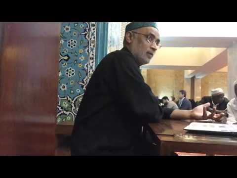 Tafsir de Quran (5), por Sheikh Munir David - YouTube