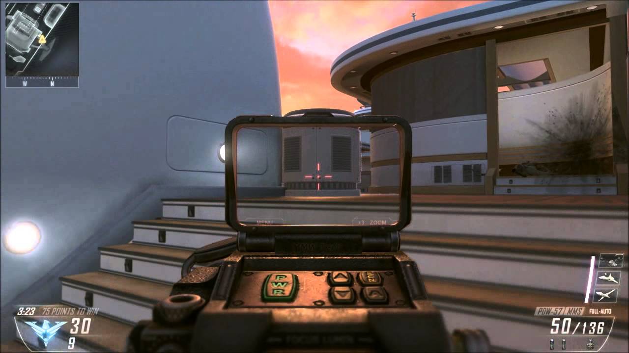 Black Ops 2 PC Gameplay [UAV] - YouTube