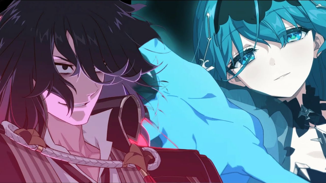 Sea Phantom Politis X Jenua - EPIC SEVEN - YouTube