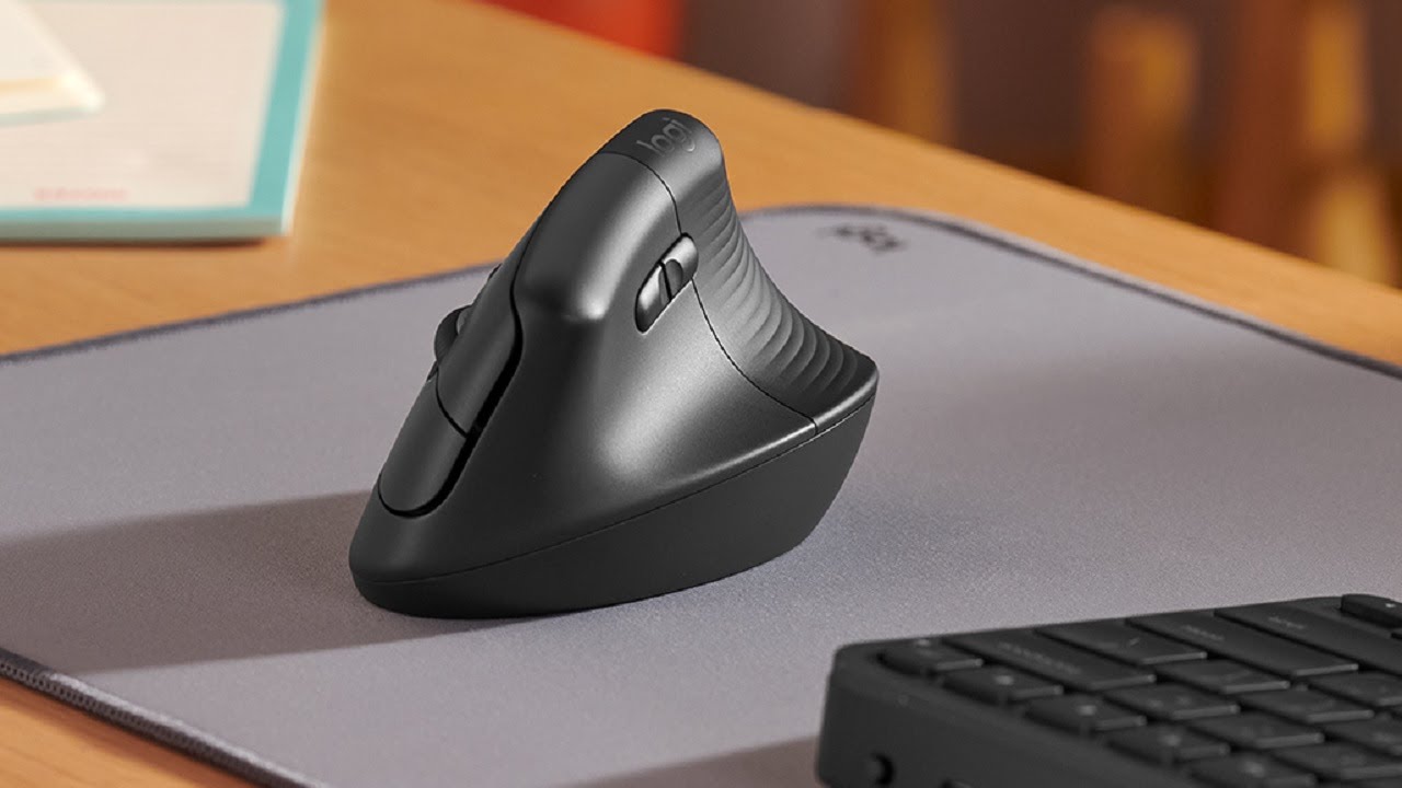The 4 Best Wireless Ergonomic Mouse in 2024 - YouTube