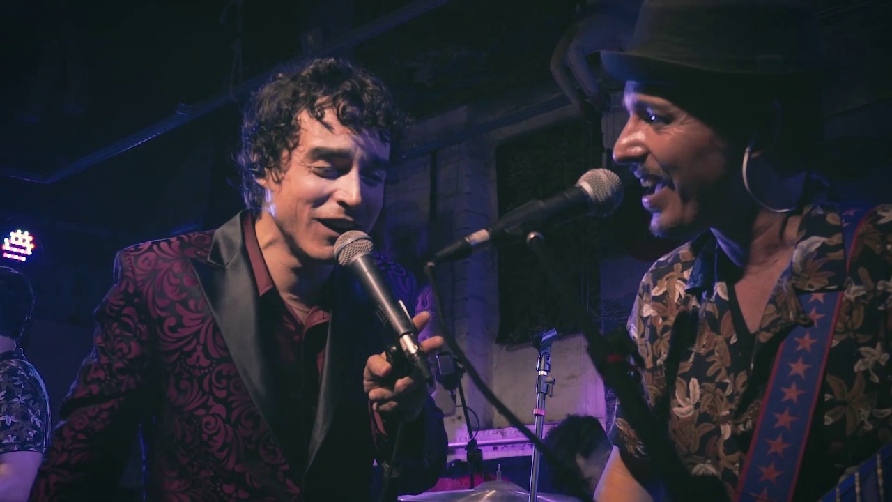 Cartolas - A Vaia do Despertador (ao vivo) - YouTube