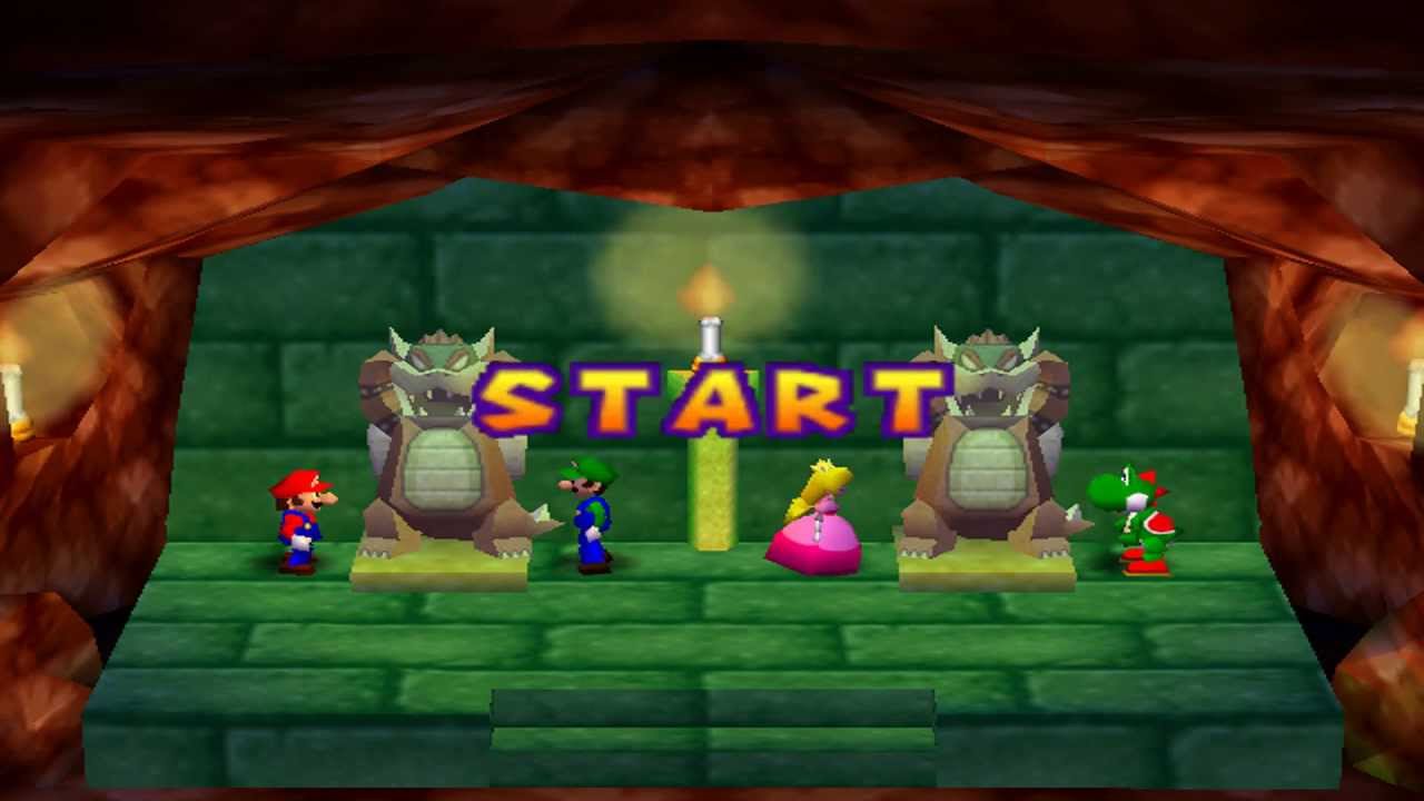 MLG Mario Party players - YouTube