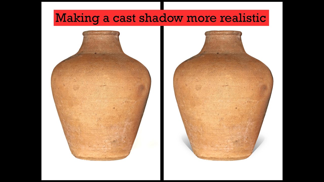 Adding Shadows To Object In Photoshop YouTube Adding Shadows To Object In Photoshop YouTube