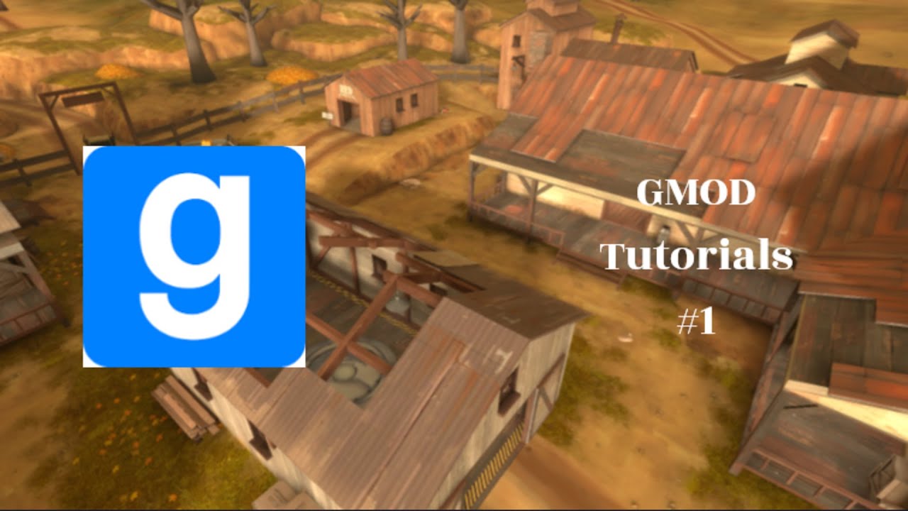 How To Face Pose Ragdolls Tutorial | Gmod Tutorials #1 - YouTube