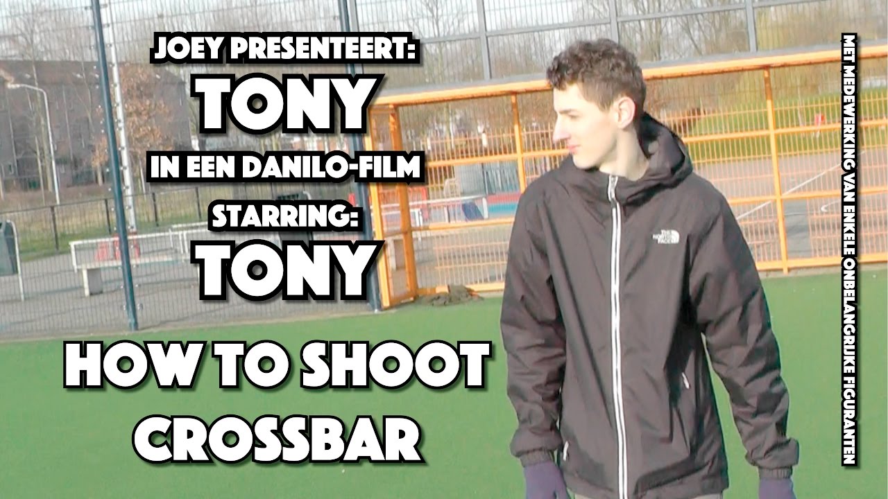 How to shoot crossbar - tutorial - YouTube