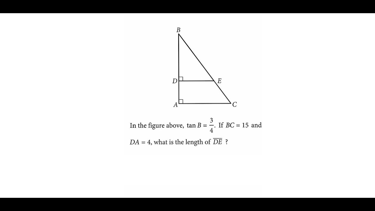 SAT Previous Years Question |SAT - YouTube