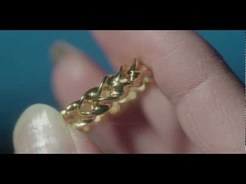 Optical Illusion Ring by Magic Makers