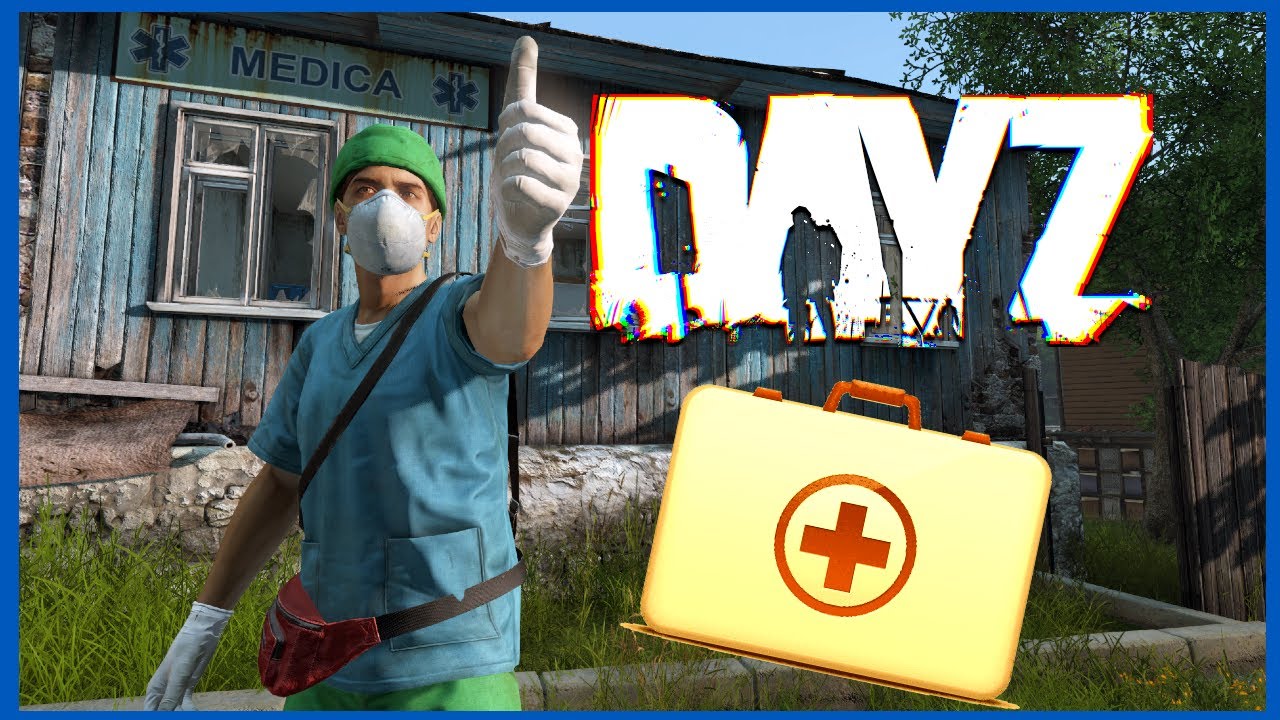 DAYZ - GUIA DE ENFERMEDADES Y MEDICAMENTOS EN 5 MIN - YouTube