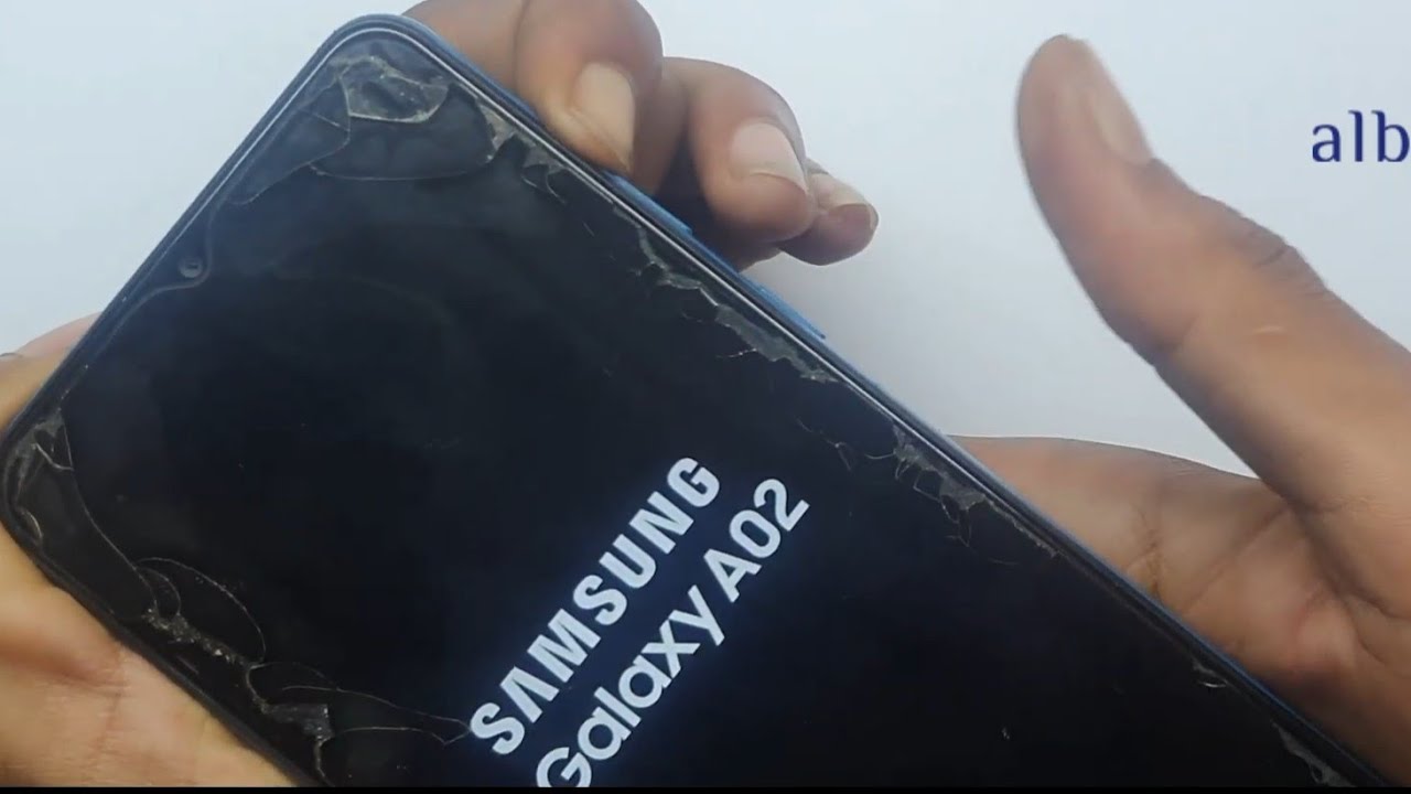 How to Factory Reset Samsung Galaxy A02 Reset Clear All Data no pc - YouTube