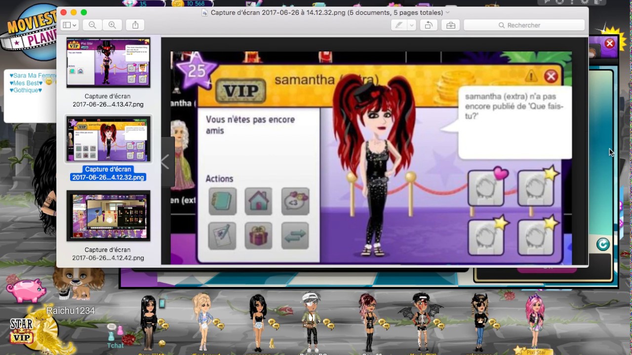 Raichu MSP - Pixie Star - YouTube