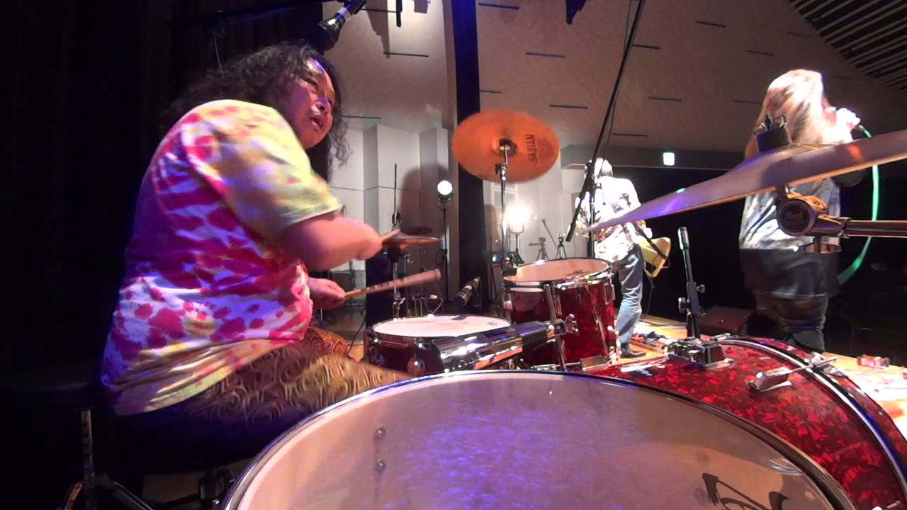 THE ROCKET JOHNSON feat. Shimacchi 【LIVE AT TOKUSHIMA 720P HD】April 29 ...