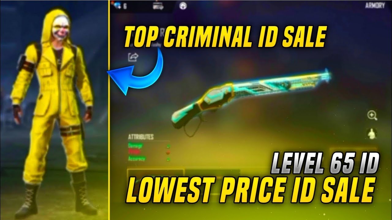 TOP CRIMINAL ID SALE IN TAMIL || GOOD COLLECTION || LOW PRICE || BAD ...