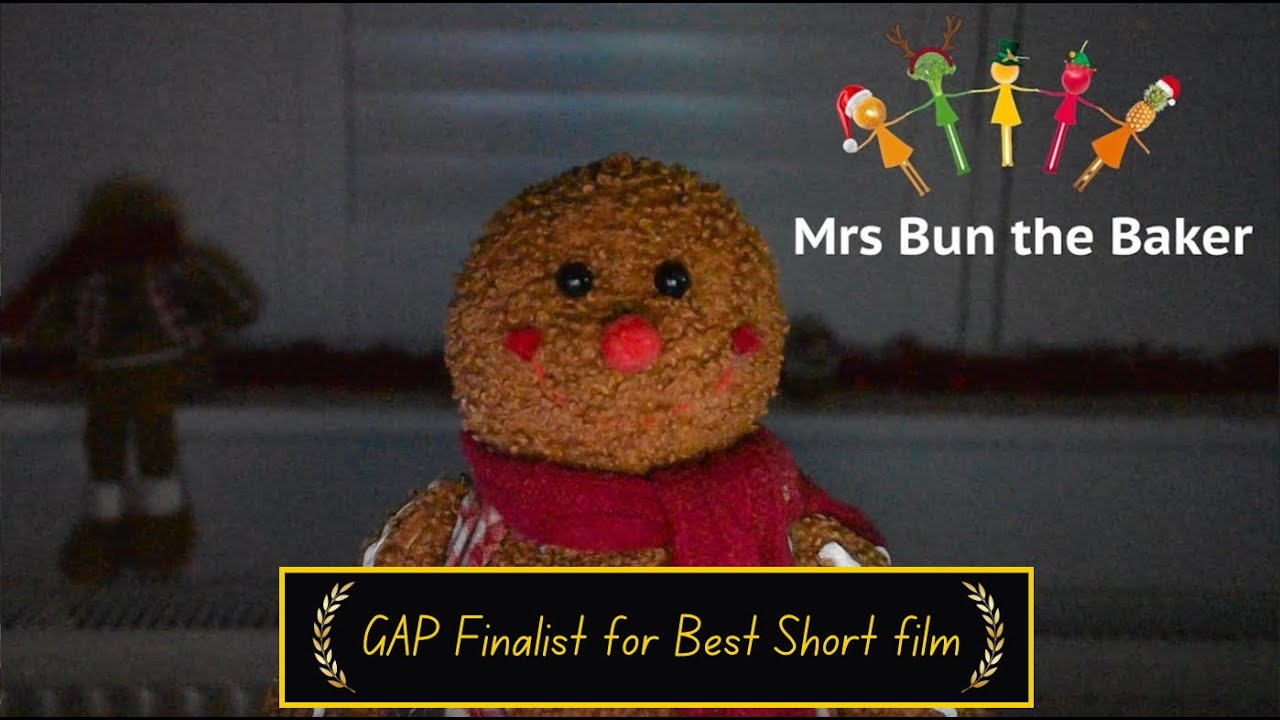 Mrs Bun the Baker - Christmas class (official advert 2023) - YouTube