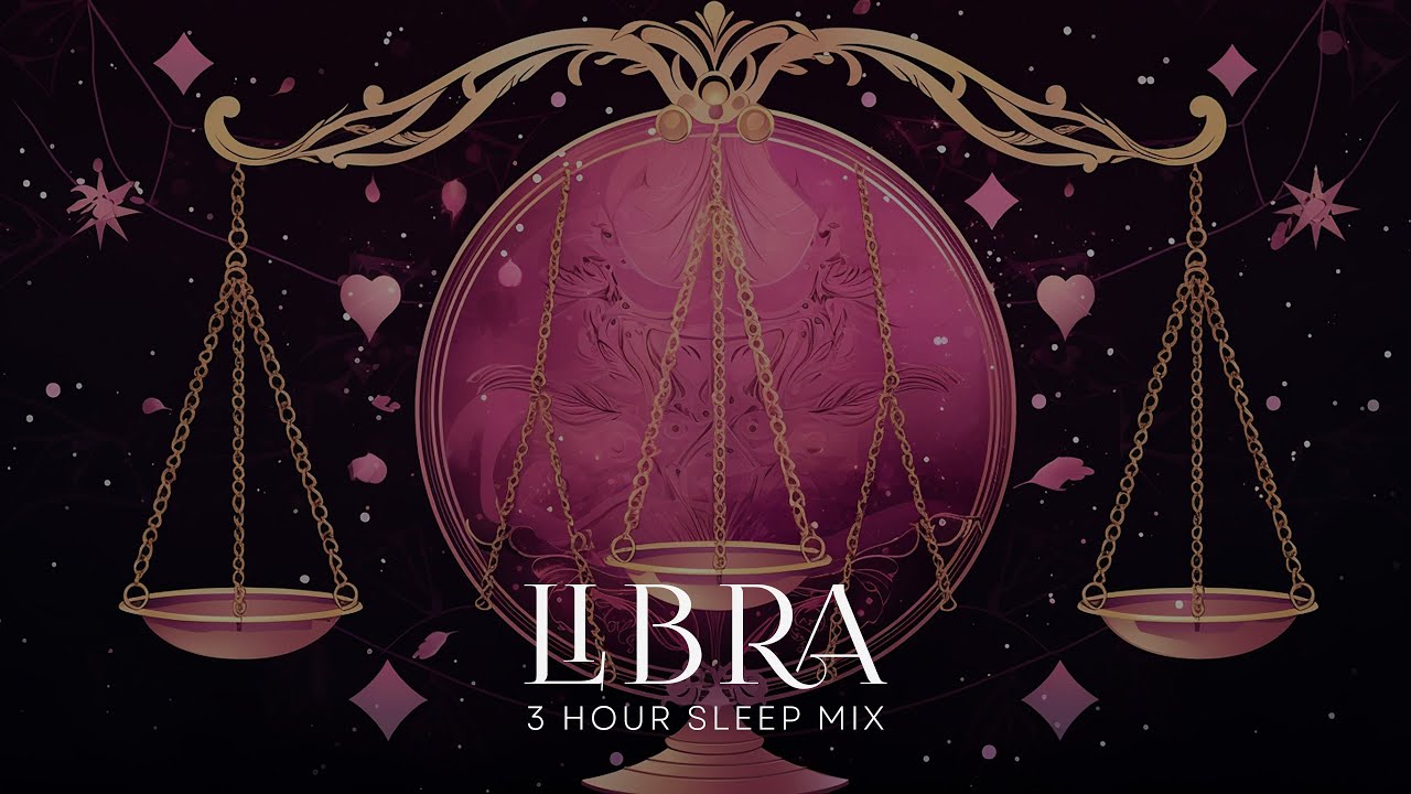 Deep Sleep for Libra | Binaural Beats for Meditation, Sleep, Spa | 3 ...
