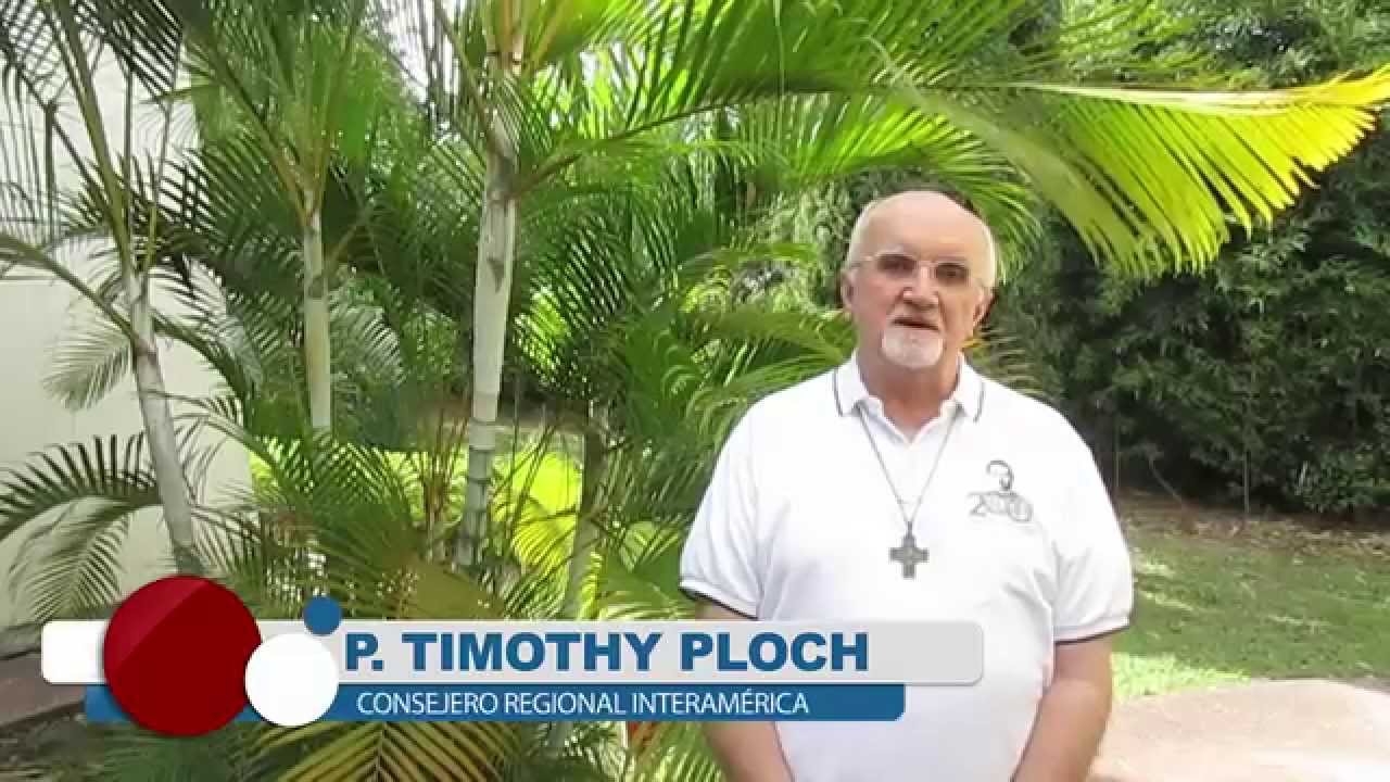 Saludo de animación de Don Timothy Ploch - YouTube