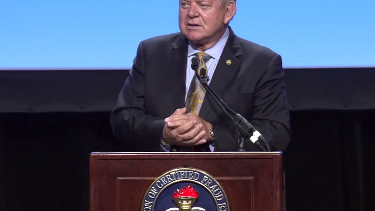 Welcome Message: ACFE President James D. Ratley - YouTube