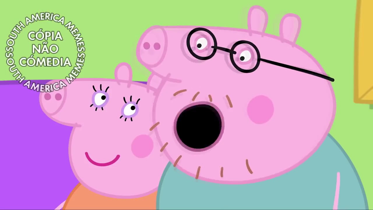 MC Neguinho do ITR e MC Denny - Que Popotão Grandão - Peppa Pig ...