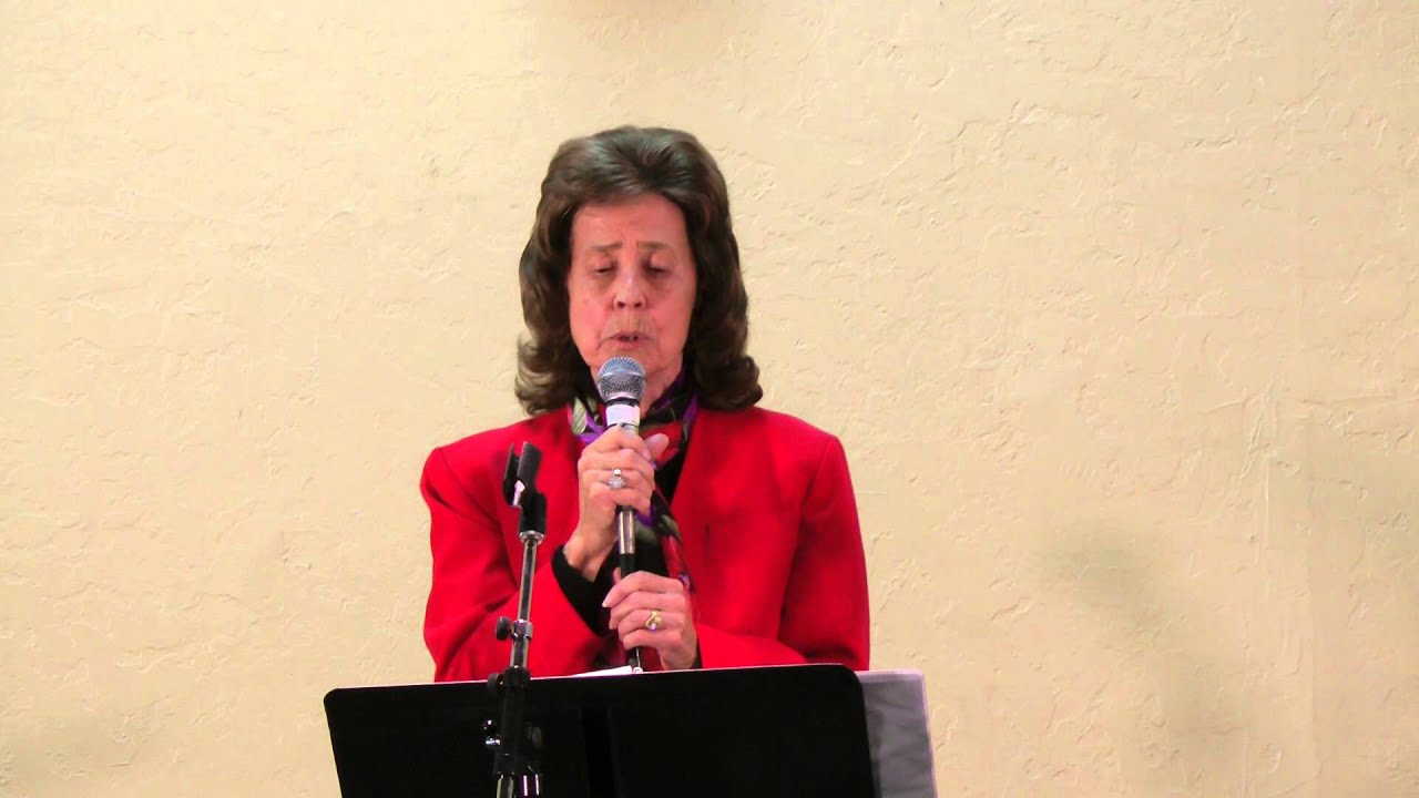 Harmony In the Desert 2014 - Janice Green - Passing Through - YouTube